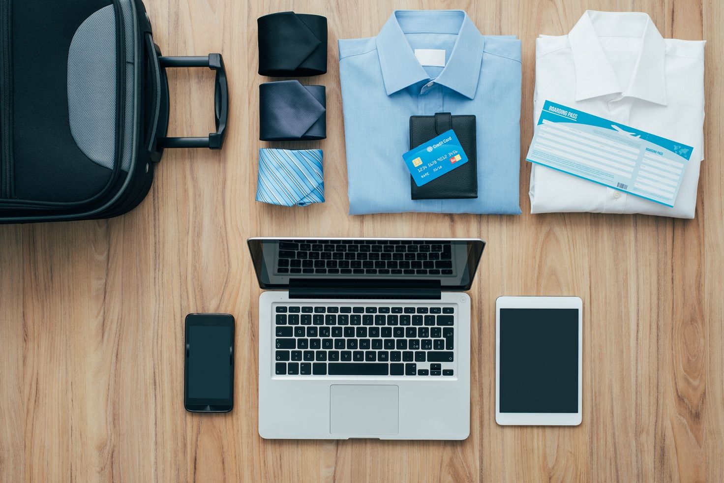 Top 8 Business Travel Trends Of 2019